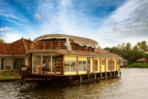 Jct Houseboats (State of Kerala), otel  Kerala'dan