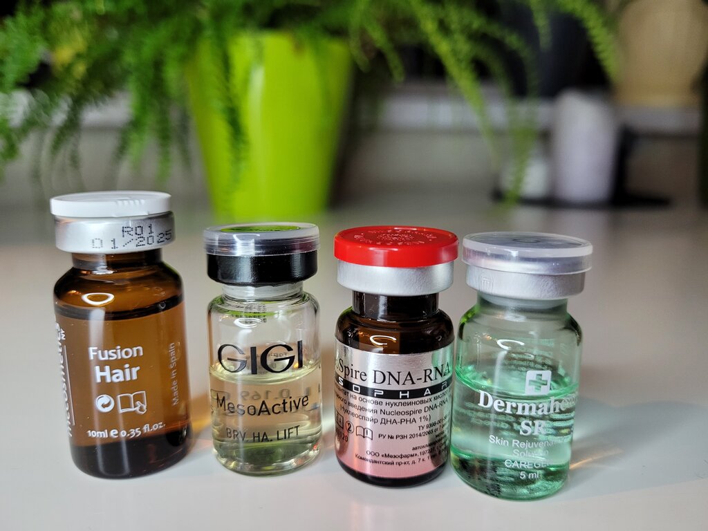 Kozmetoloji, kozmetik salonları Peeling and more, Moskova, foto