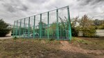 Sports ground (Astana, 4-shi shaǵyn aýdan), spor alanı  Astana'dan