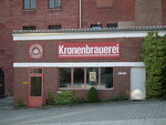 Kronenbrauerei Laupheim Paul Eble (Kirchberg No:5, Laupheim), bira fabrikası  Baden‑Wurttemberg'den