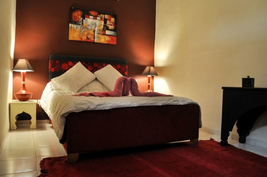 Otel Dar Boutouil, Marakeş, foto