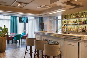 SomeMeat (Sosnovaya ulitsa No:1Б), restoran  Moskova'dan