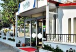 Gümüldür Mavi Deniz Otel (İzmir, Menderes, Gümüldür Fevzi Çakmak Mah., Deniz Cad., 28), otel  Menderes'ten