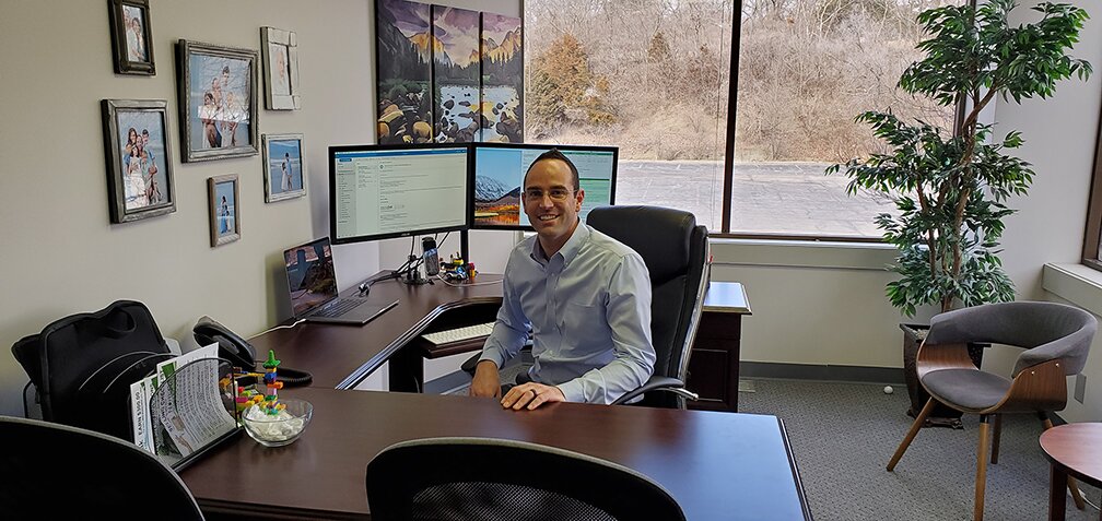 Finansal danışmanlık North Oak Investment, Kansas City, foto