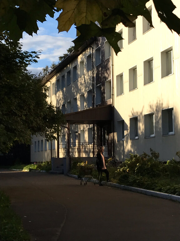 Yurtlar Общежитие № 4 РГУТиС, Moskova ve Moskovskaya oblastı, foto