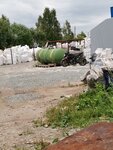 Isetsky (Sovetskaya ulitsa No:30), geri dönüşüm merkezleri  Degtiarsk'tan