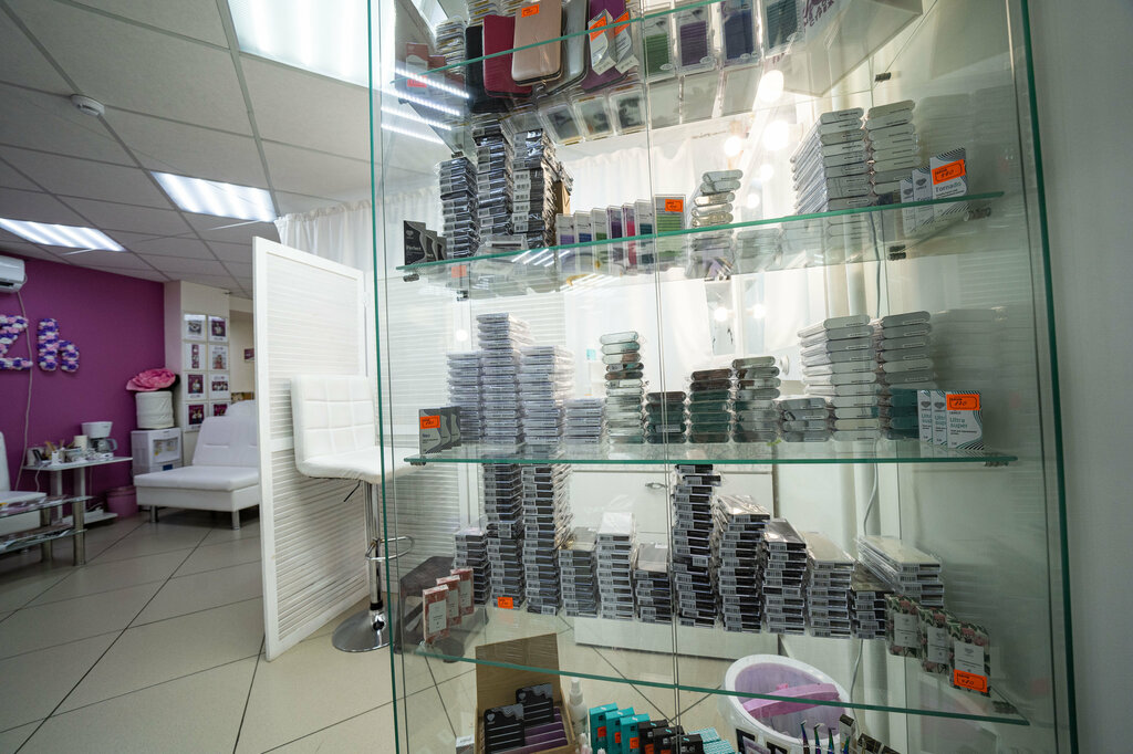 Güzellik salonu Ciliary House Valerii Strezh, Habarovsk, foto