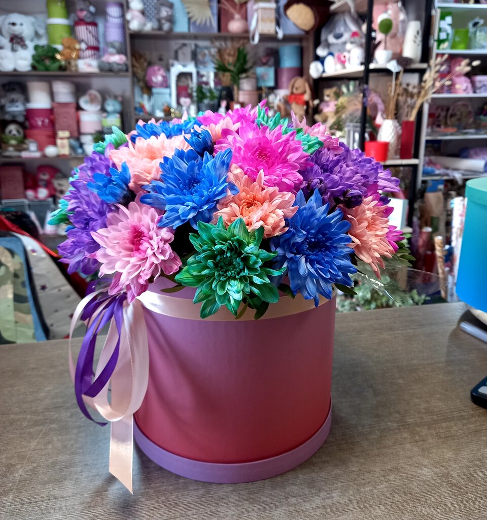 Çiçekçiler Букет Подарков, Rybinsk, foto