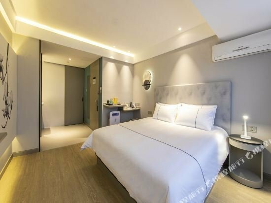 Otel Magnotel Fuzhou Wuyi Road Sanfangqixiang, Fuzhou, foto