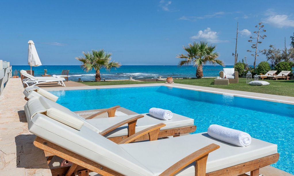 Otel All Greek Villas Crete, Dünya, foto