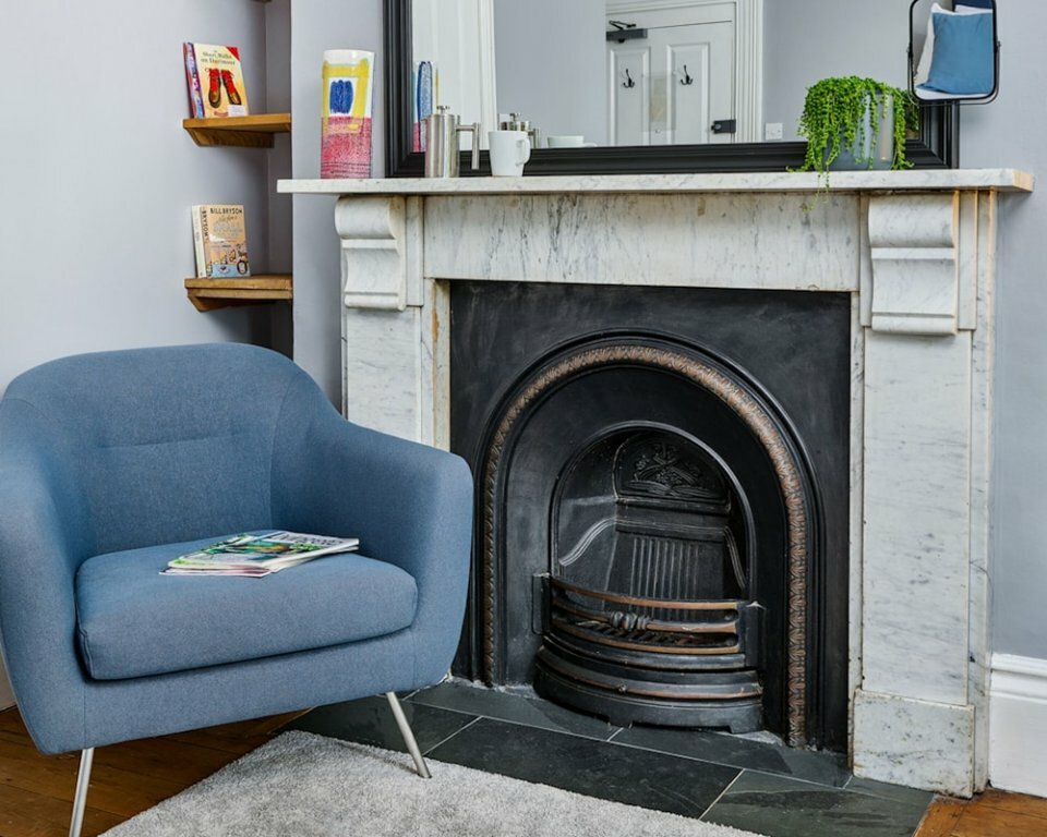 Otel Townhouse Exeter, Exeter, foto