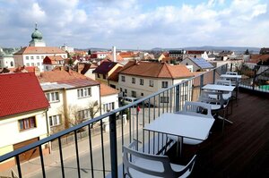 Otel Hotel Erwin Junker, Holice, foto