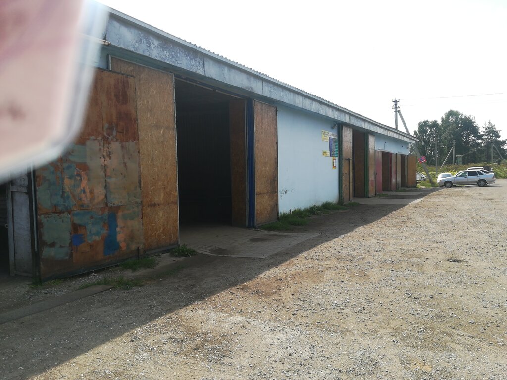 Otomobil servisi Impulse, Udmurtiya, foto