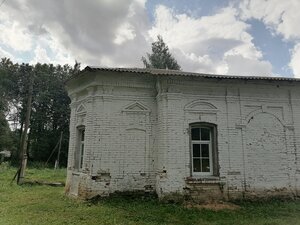 Преображенский храм (Klubnaya ulitsa No:3, selo Gryaznoye), ortodoks kiliseleri  Riazanskaya oblastından