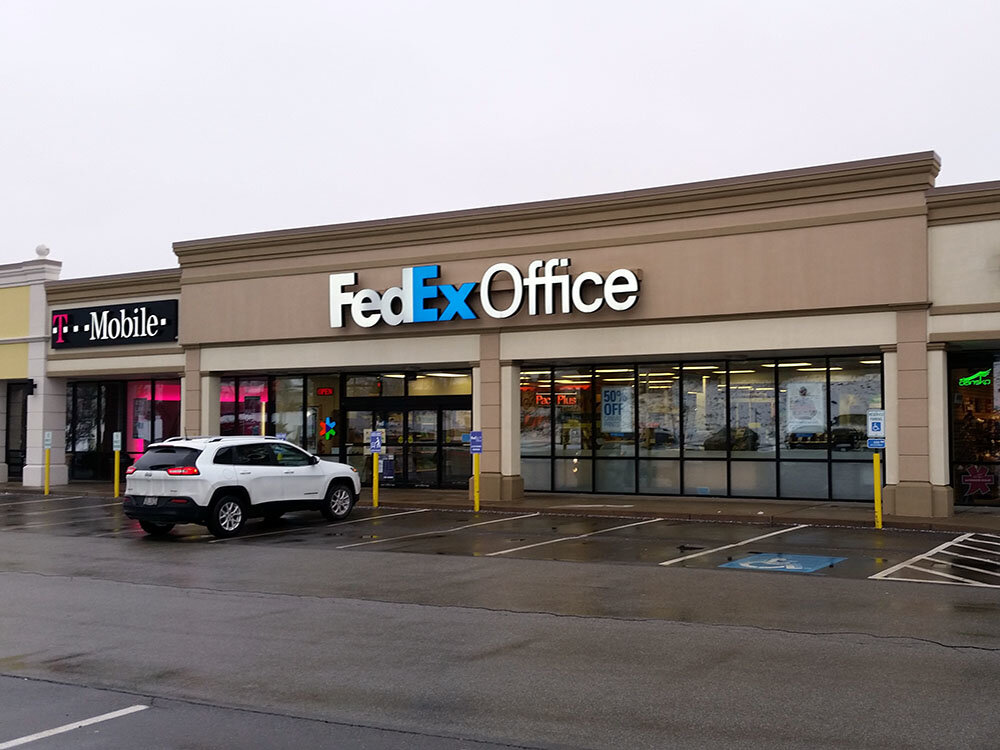 Fotokopi dükkanları FedEx Office Print & Ship Center, Pennsylvania, foto