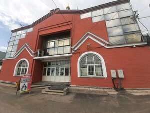 Храм-часовня Иверской иконы Божией Матери (Pushkina Street No:104с4), ortodoks kiliseleri  Perm'den