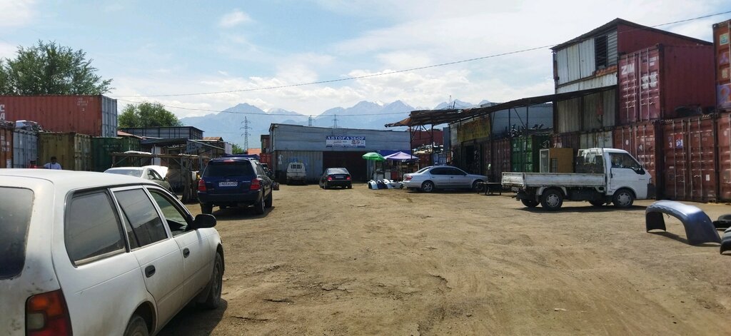 Çıkma yedek parça AutoCARYM, Almatı, foto