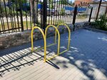 Bicycle stand (Volgograd, rayon Vtoroy Volgograd), bisiklet park yerleri  Volgograd'dan