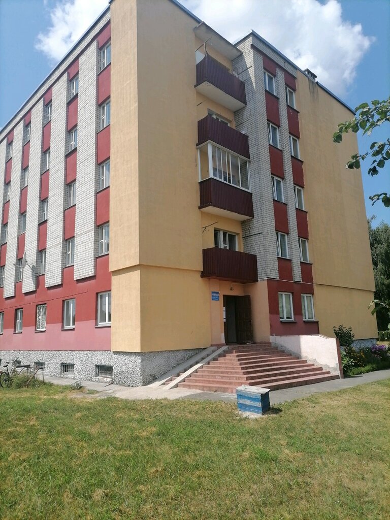 Yurtlar Общежитие Брестской дистанции гражданских сооружений, Brest, foto