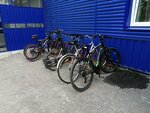 Bicycle stand (Lermontova Street No:3к10, Penza), bisiklet park yerleri  Penza'dan