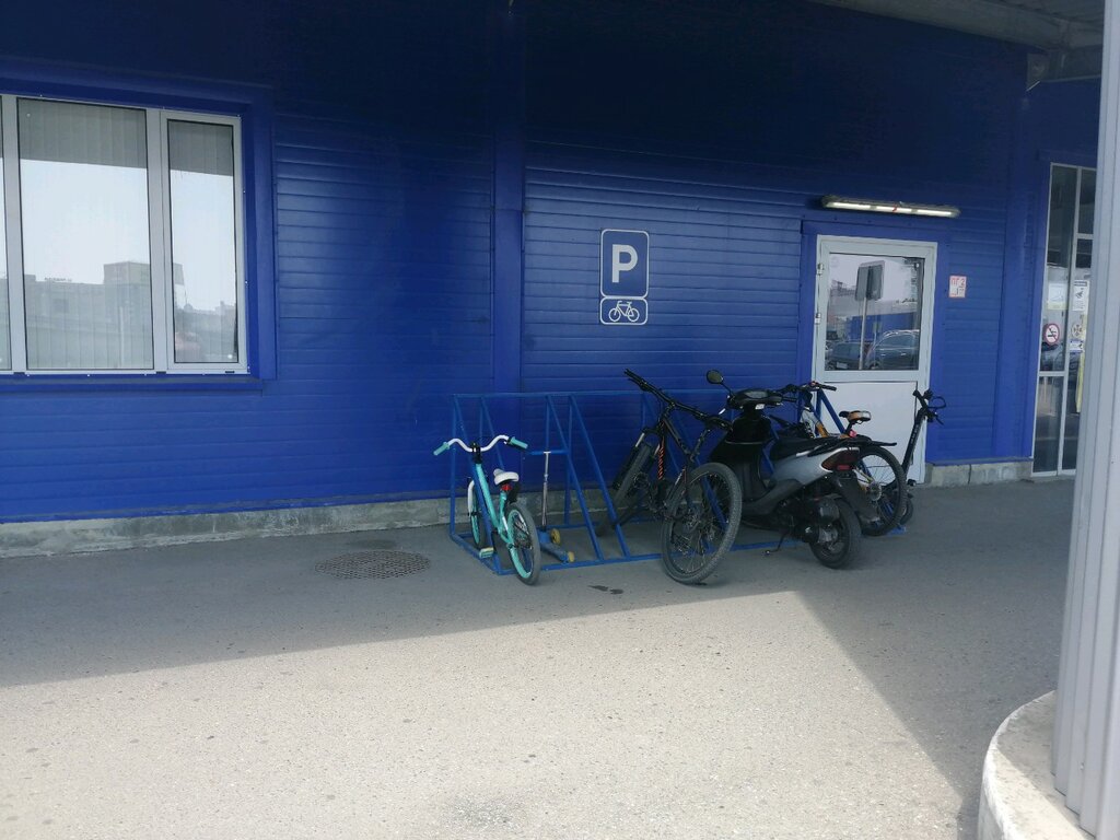 Bisiklet park yerleri Bicycle parking, Adıge Cumhuriyeti, foto