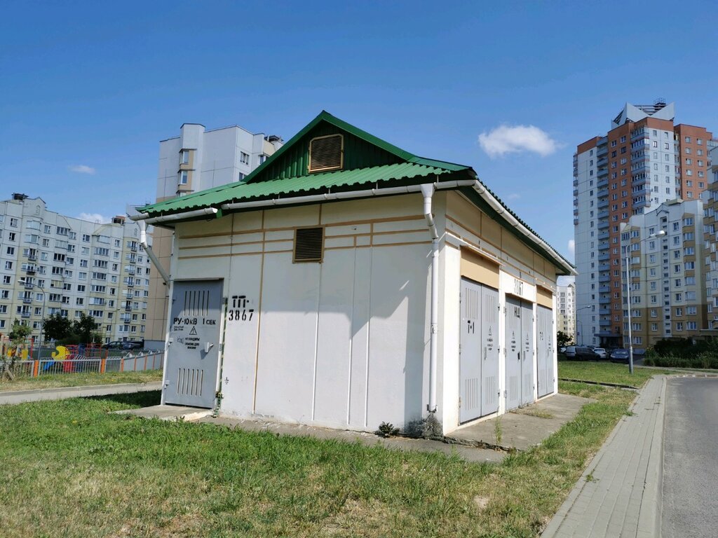 Enerji firmaları Тп-3867, Minsk, foto