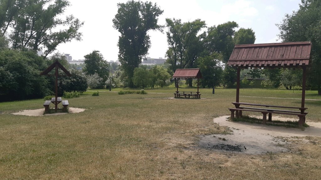 Çardak Бесседки, Minsk, foto