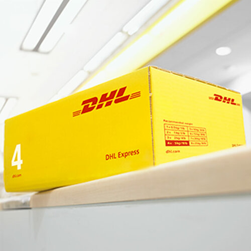 DHL Express ServicePoint, mailing services, United States, San ...
