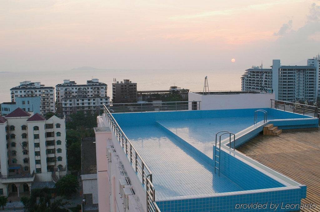Otel Wenhao Seaview Hotel Sanya, Sanya, foto