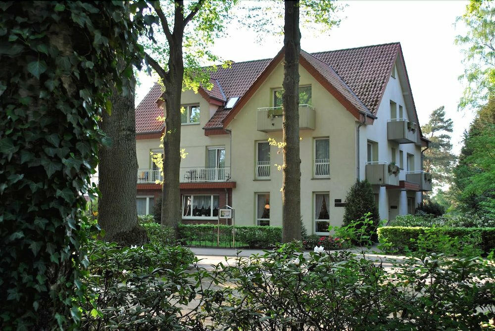 Otel Haus Geistmeier, Kuzey Ren‑Vestfalya, foto