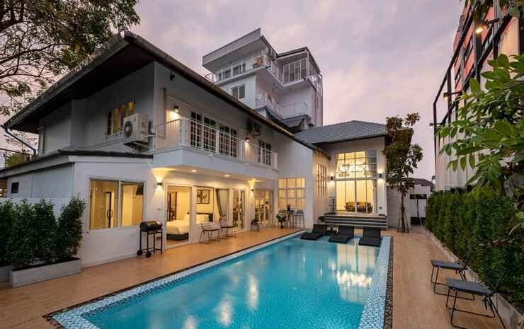 Otel The Nimman Hotel, Chiang Mai, foto