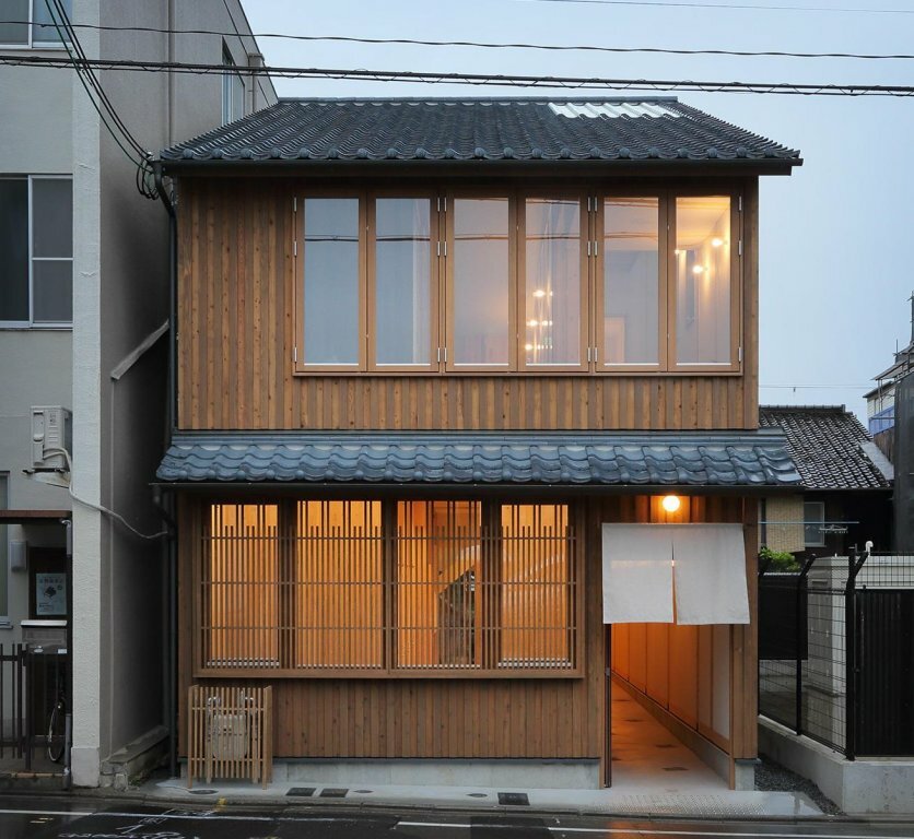 Otel Utsuwa Designed Hostel, Kyoto, foto