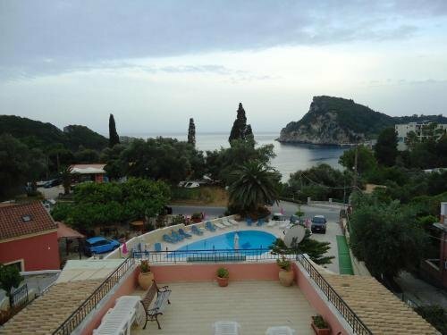 Otel Paleo Inn, Dünya, foto