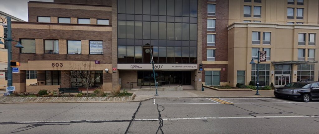 Özel muayenehaneler Mt. Lebanon Dermatology Associates, Pittsburg, foto