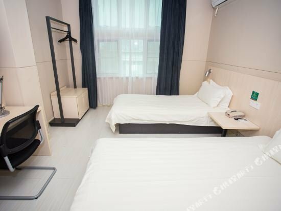 Otel Jinjiang Inn Shantou Exhibition Centre, Shantou, foto