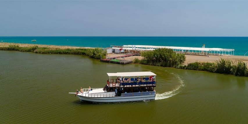 Otel Belek River Villa, Serik, foto