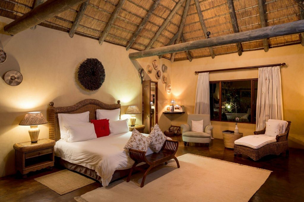 Otel Tomjachu Bush Lodge, Dünya, foto