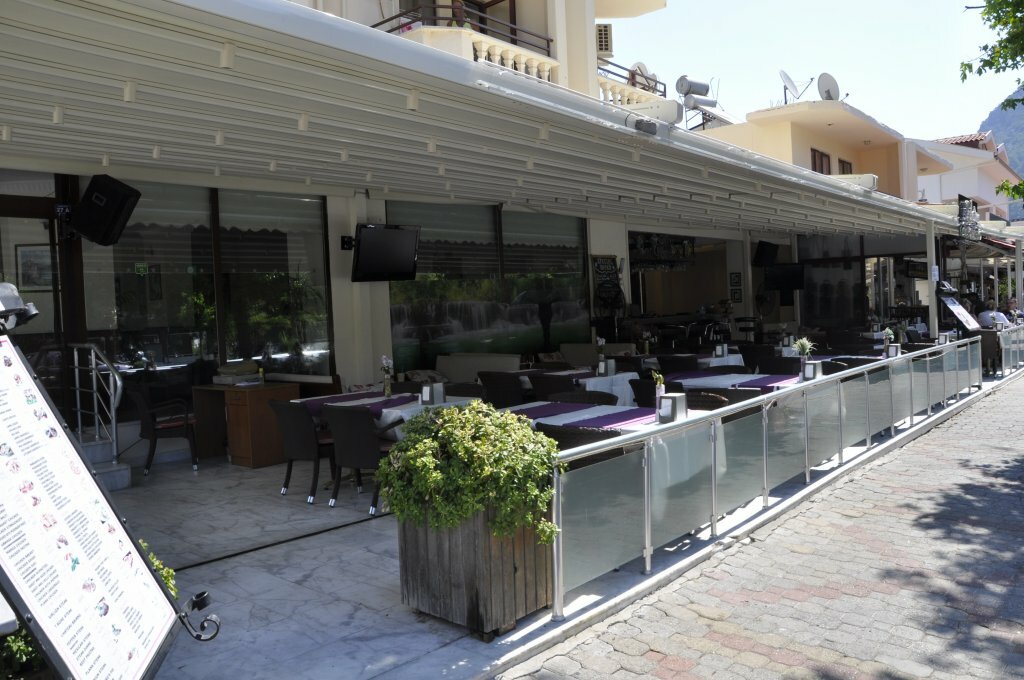 Otel Babadan Apart, Marmaris, foto