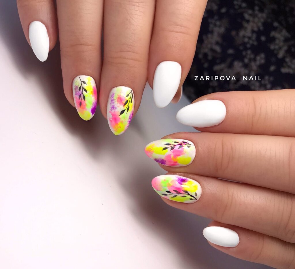 Manikür-pedikür Zaripova_nail, Kazan, foto