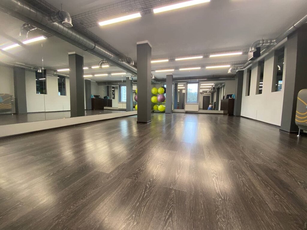 Dans okulları Baledeki çocuklar, Odintsovo, foto