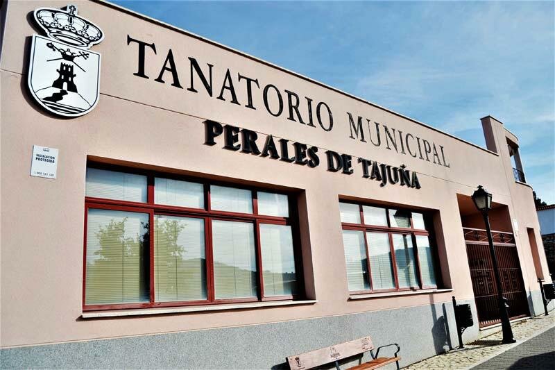 Cenaze hizmetleri Tanatorio de Perales de Tajuña, Madrid, foto