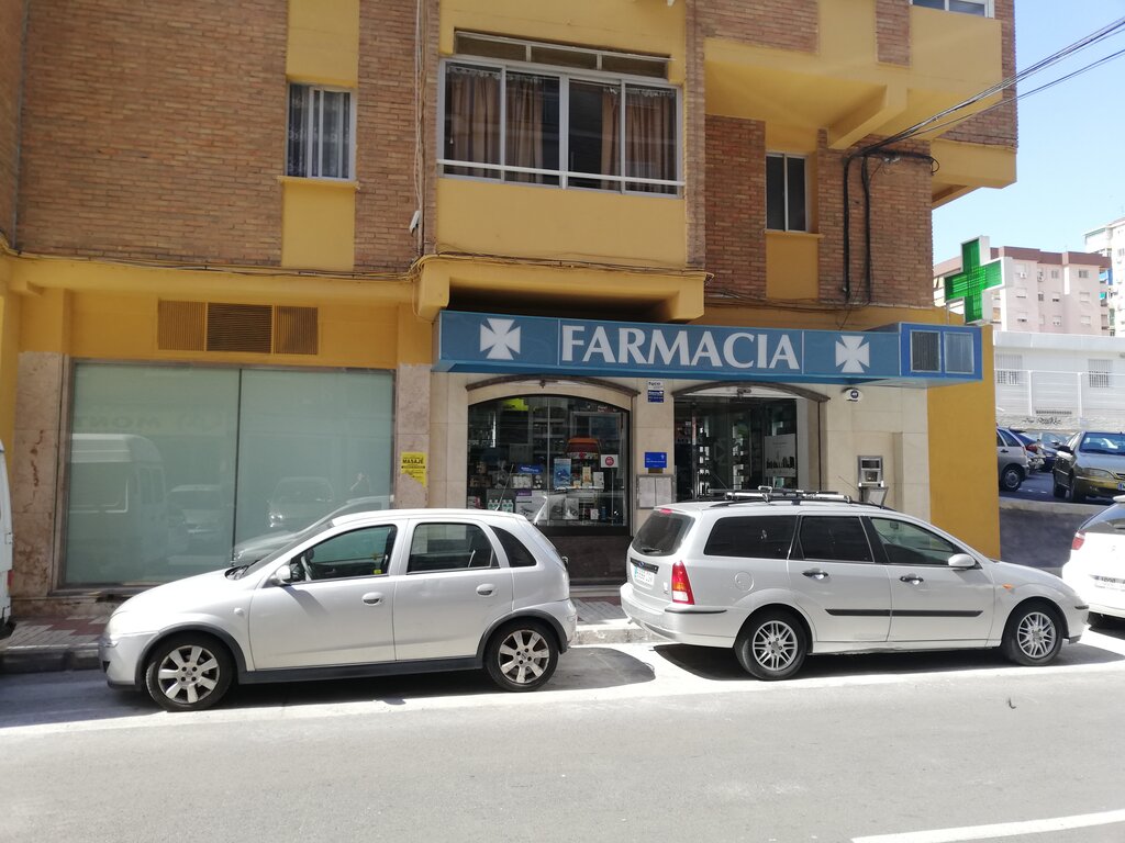 Eczaneler Farmacia Blas Moreno Sánchez, Malaga, foto
