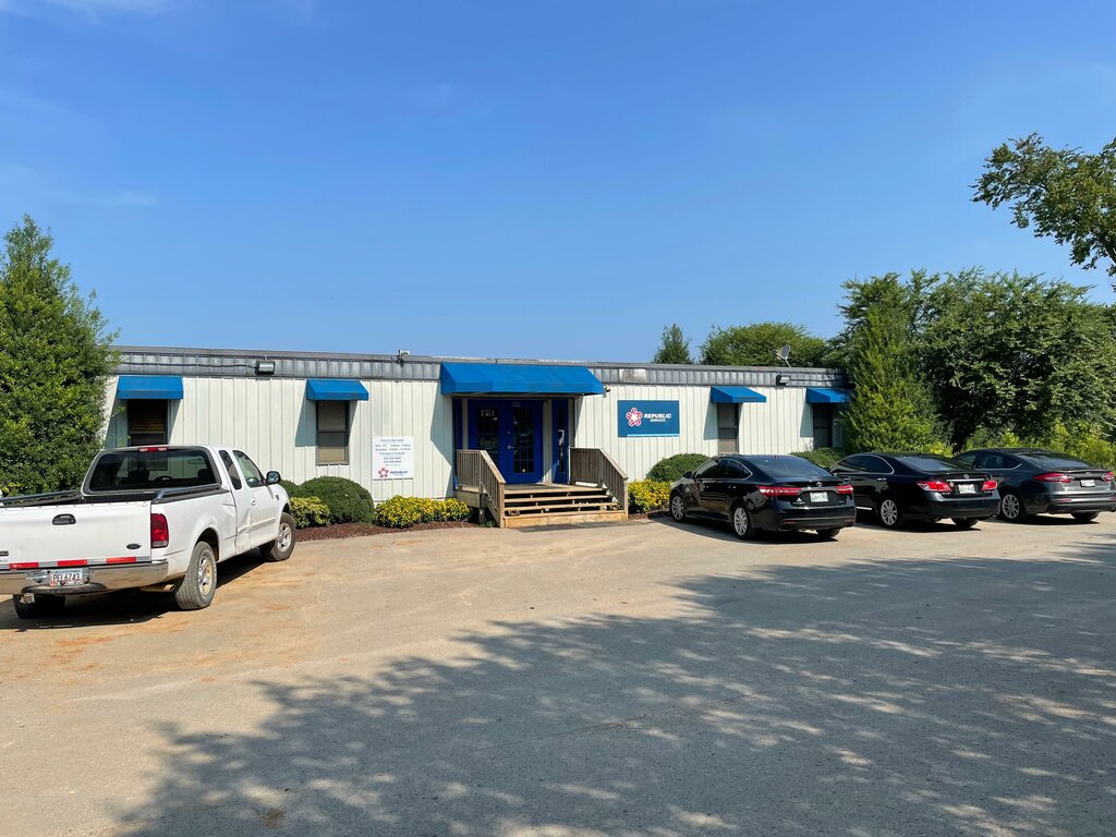 Nakliye firmaları Republic Services Murfreesboro, Tn, Tennessee Eyaleti, foto