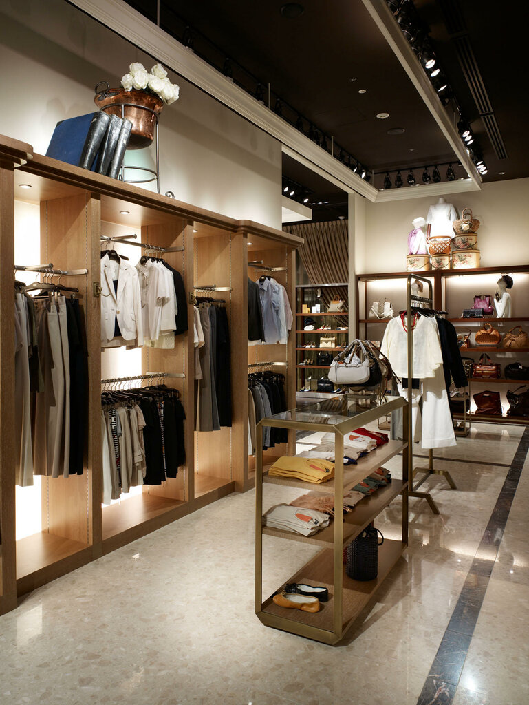 Giyim mağazası United Arrows Marunouchi, Tokyo, foto