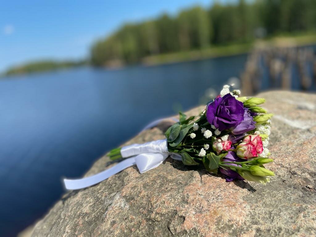 Çiçekçiler Магазин Элит, Suoyarvi, foto