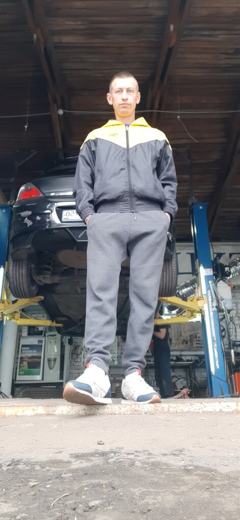 Otomobil servisi Avtoservis 777, Moskova, foto