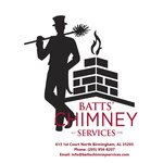 Batts' Chimney Services (United States, Birmingham, 613 1st Court North), baca temizliği hizmetleri  Birmingham'dan