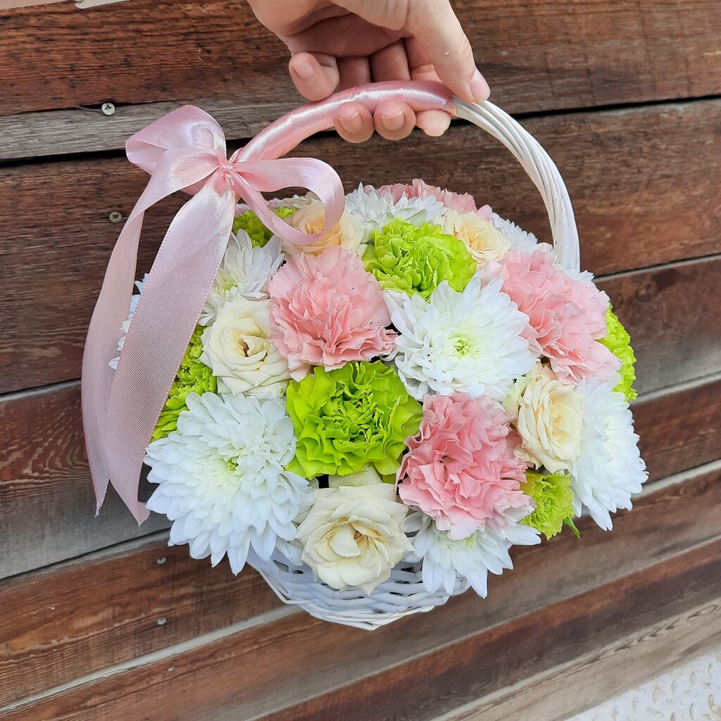 Çiçekçiler Сердце, Krasnodar, foto