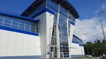 Sports and Entertainment Complex Gazprom (Gvardeyskaya ulitsa No:24Бс2, Novocherkassk), çok amaçlı spor tesisleri  Novoçerkassk'tan
