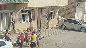 Пекарня (1-ya Prikaspiyskaya ulitsa No:16А, selo Khazar), ekmek fırını  Dağıstan'dan